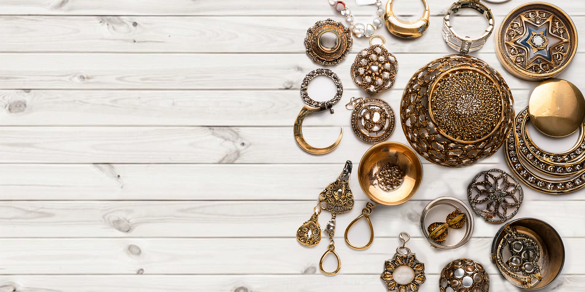 Jewelry & Watches – The Council Shop Online